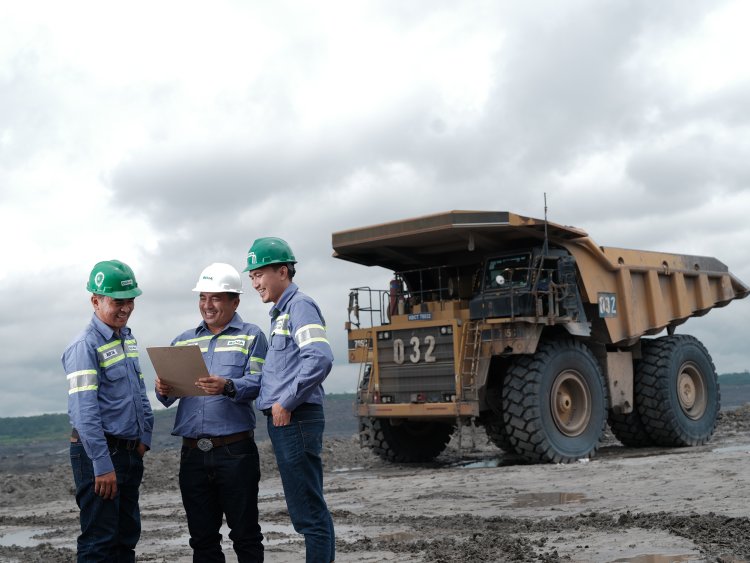 Coal Metal | BUMA Tawarkan Obligasi II Tahun 2024 hingga Rp1 Triliun
