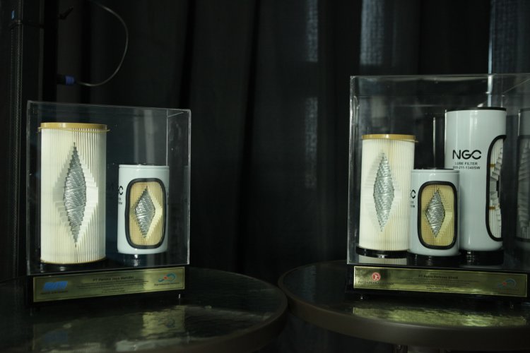 Coal Metal | Filter NGC: Produk Lokal, Kualitas Global