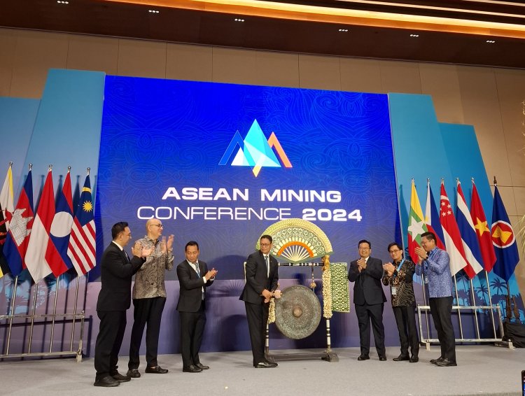 Coal Metal | ASEAN Mining Conference 2024