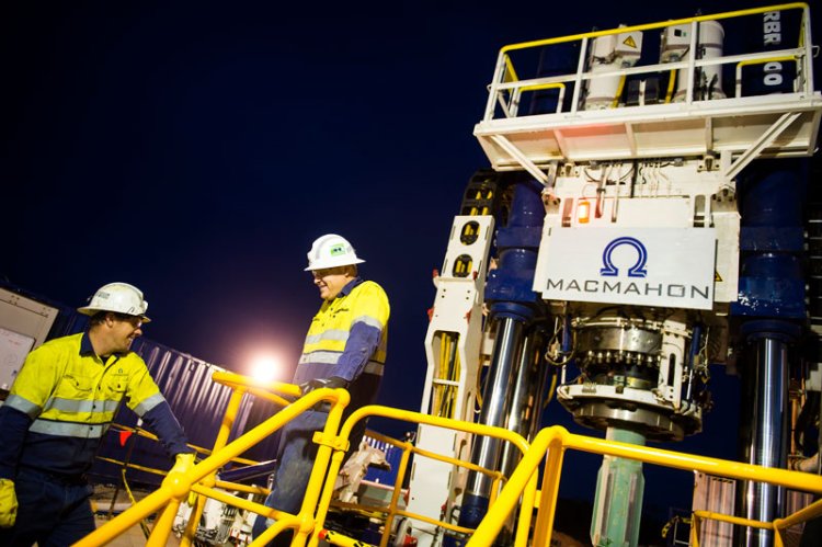 Coal Metal | Macmahon Selected as Underground Mining Contractor for Poboya Gold Project