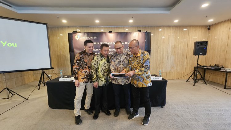 Coal Metal | PSAB Catatkan Kinerja Solid di 2024, Momentum Pertumbuhan ...