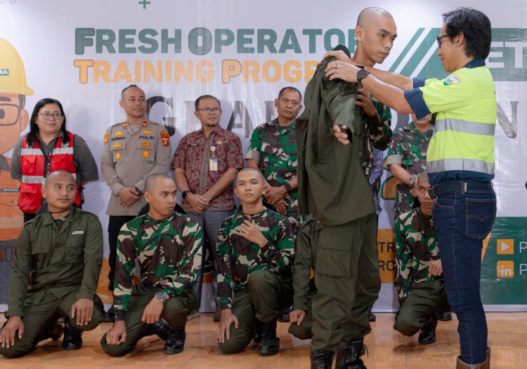Coal Metal | Petrosea Memberdayakan Masyarakat Lokal Melalui Program ...