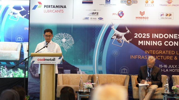 Coal Metal | 2025 Smart Mining Conference